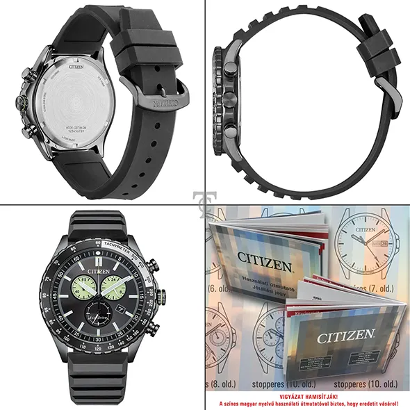 Citizen Chrono AT2565-05E férfi óra - TimeCenter - Borkutime a CITIZEN ...